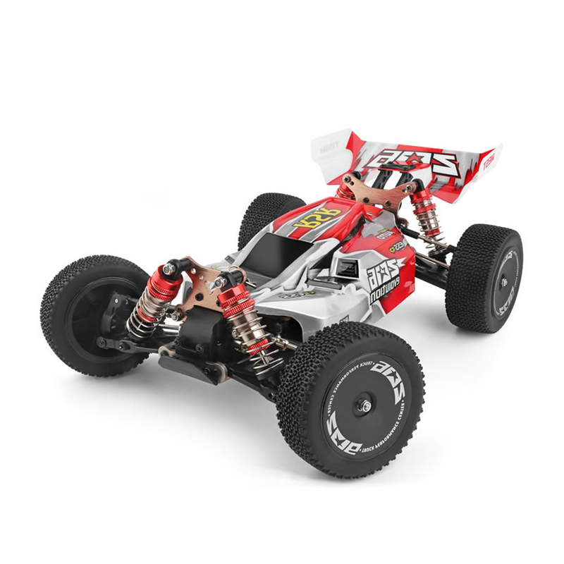 1:14 scale high-speed off-road racing car, 65 km/h - WLY17