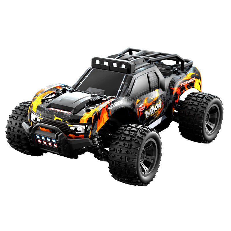 1/18 scale all-terrain electric climbing vehicle, 28 km/h - JJY30